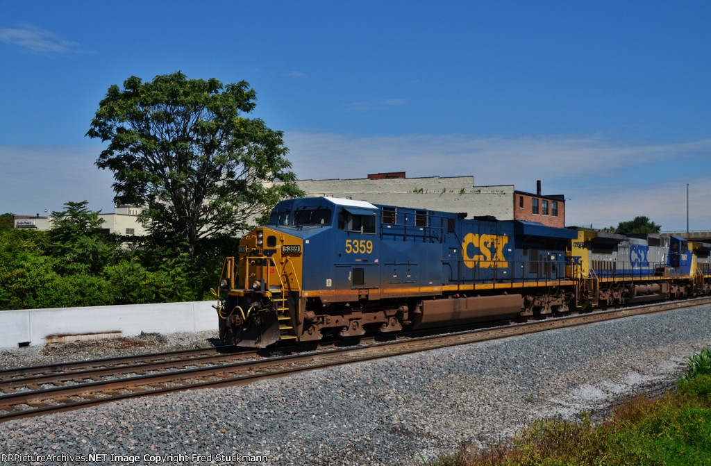 CSX 5359